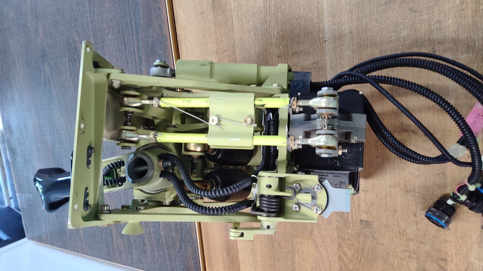 Side Stick Assembly - PN F9550001800100 | eBay