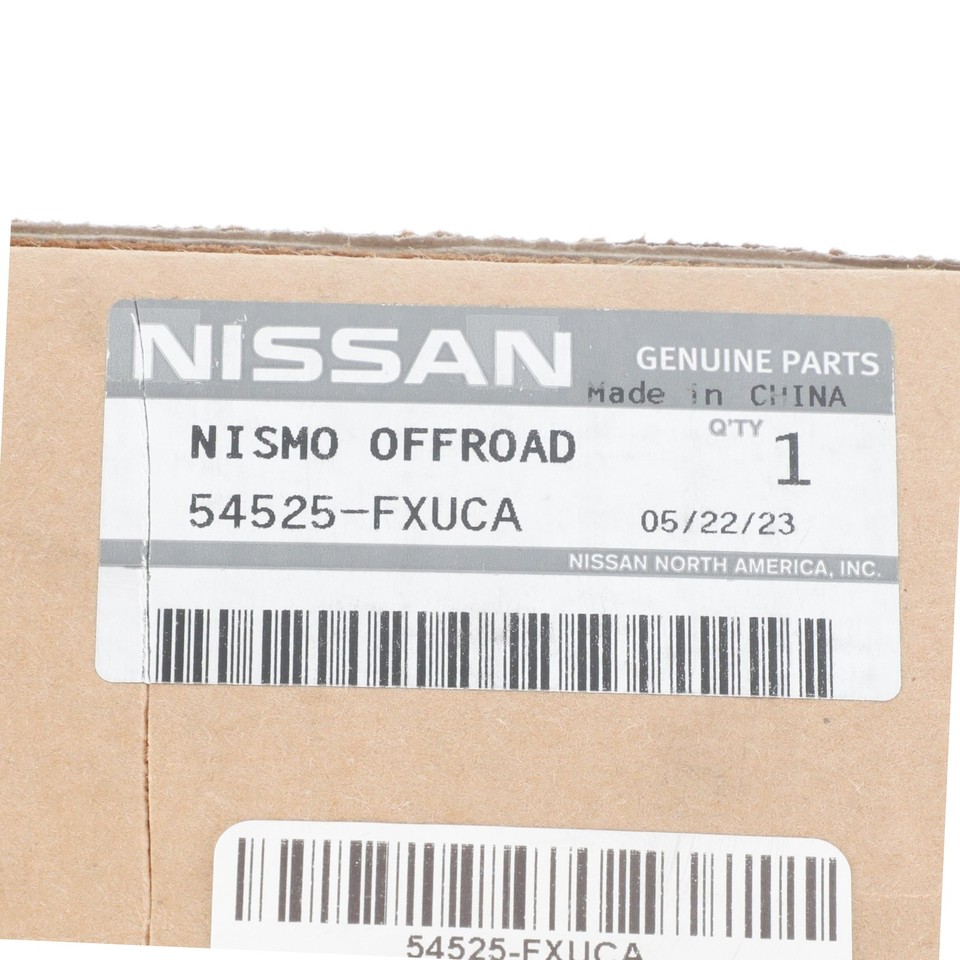 NEW OEM Nissan 2005-2023 Nismo Off-Road Forged Upper Control Arms 54525 ...