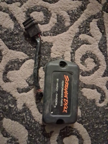 Harley Davidson OEM Ignition Module FXR Dyna SE 32421-85B Ignition ...