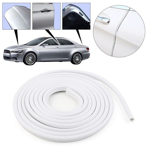 13Ft Auto Door Rubber Seal Trim Molding Strip Edge Lock Protector ...