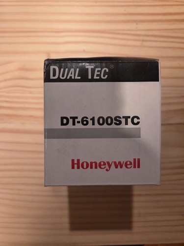 Honeywell IntelliSense DT-6100STC Dual Technology Motion Sensor | eBay