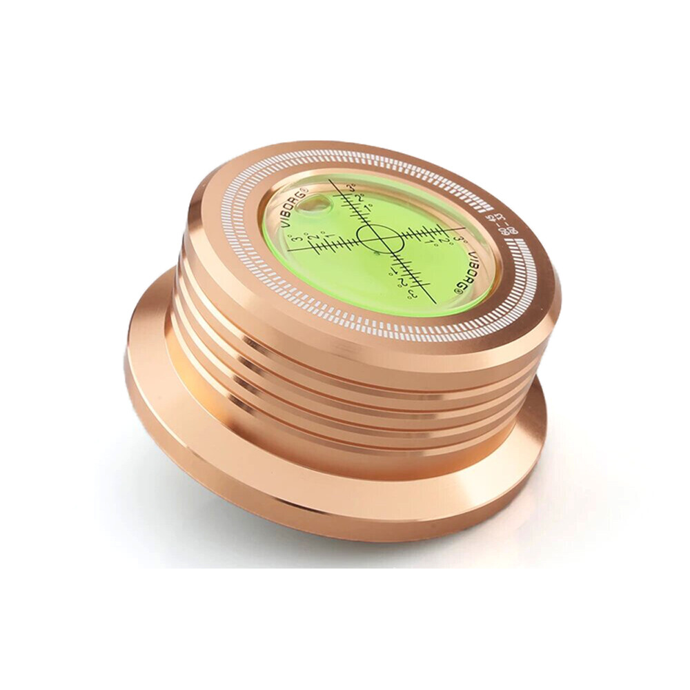 Record Weight Turntable Vinyl LP Disc Stabilizer Stroboscope Gradienter ...