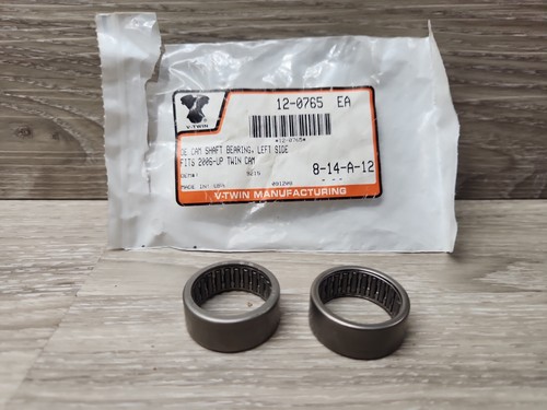 Harley-Davidson 9215 Needle Bearing Cam | 2-Pack | GENUINE | OE | Made ...