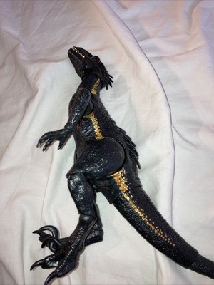 Jurassic World Park Dino Rivals Indoraptor Dinosaur 10" Posable Figure ...