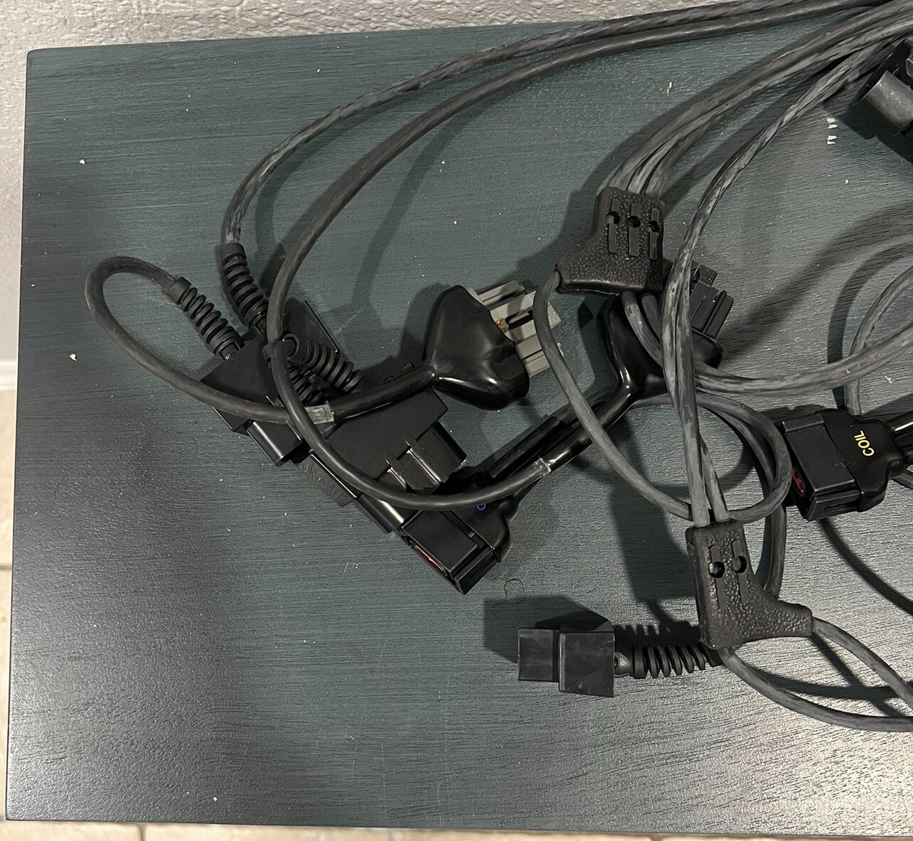 Rotunda 007-00044DIS Diagnostic Harness Tool Kit Service Tool | Ford ...