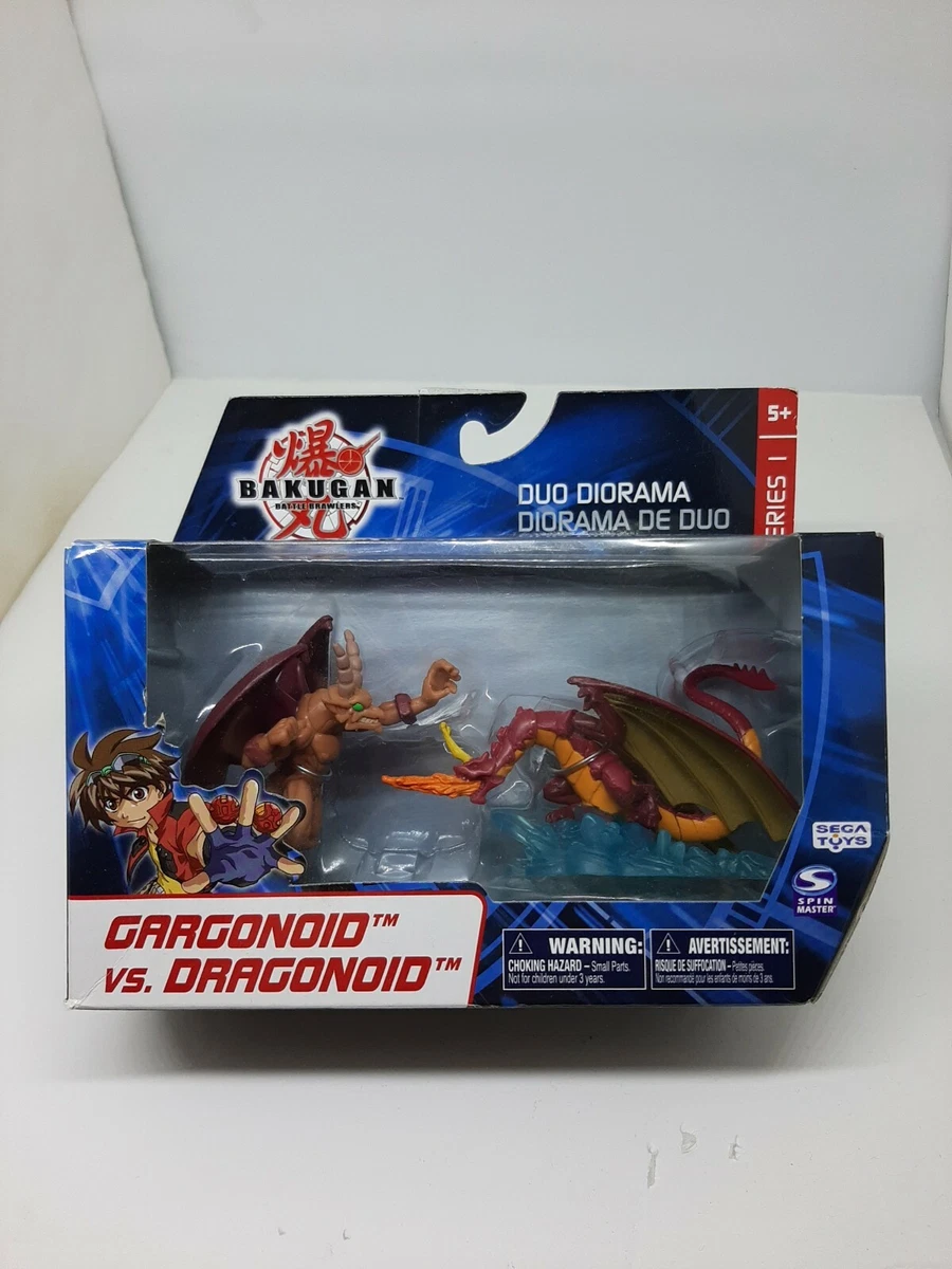 Bakugan Gargonoid