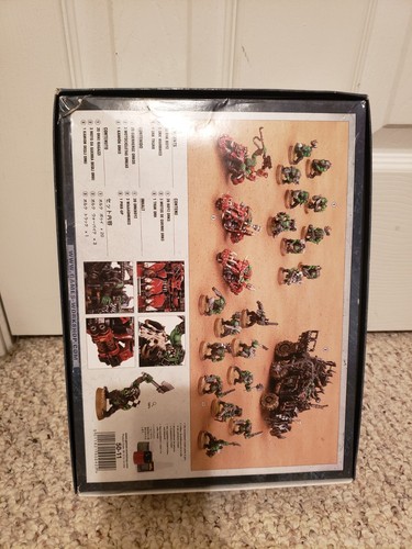 Ork battleforce New Open Box Warhammer 40000 40K 5011921902422| eBay