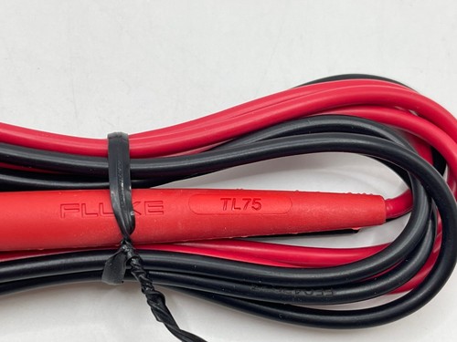 New For Fluke TL75 Hard Point Test Lead Set Meter Probes~ / | eBay