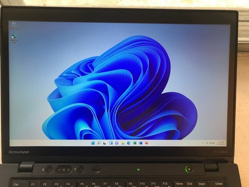 Lenovo X1 Carbon, i7-3667U, Windows 11 Pro, Touch Screen, MS Office | eBay