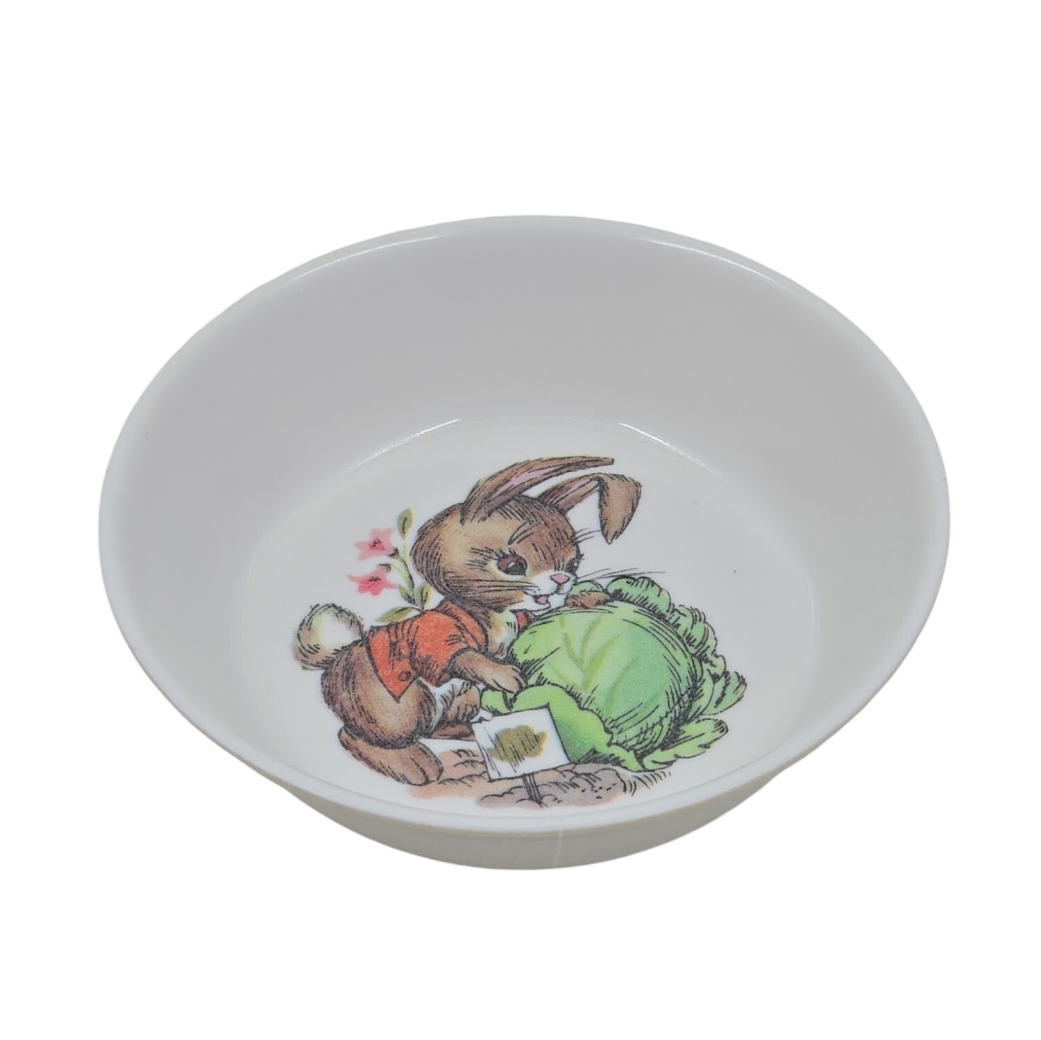 Oneida Vintage Peter Rabbit Children's Nursery Rhyme Dinnerware Set Set ...