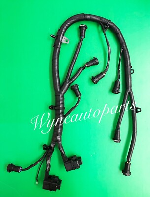 Fuel Injector FICM Wiring Harness for 03-07 6.0L Ford Powerstroke F-250 ...