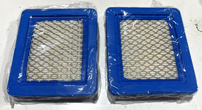 491588S Flat Air Filter Cartridge (2 Pack) | eBay