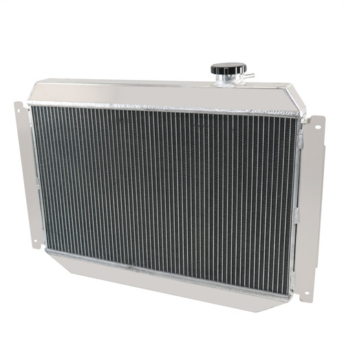 4 Row Radiator For 71-80 Holden Kingswood HG HT HK HQ HJ HX V8 253/308 ...