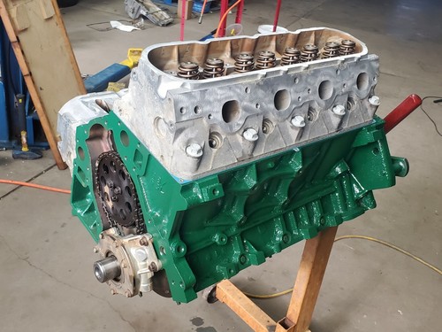 5.3L LS V8 Gasoline Engine Long Block Boost Ready | 16V | 8 Cyl | OE ...