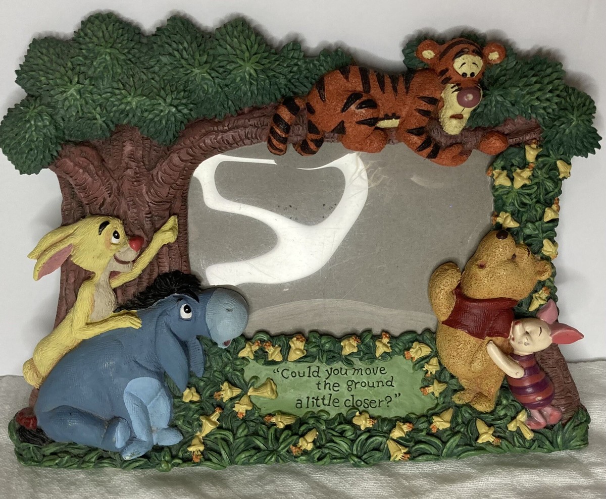 Piglet From Winnie The Pooh Scared Scary Disney: The Many Adventures