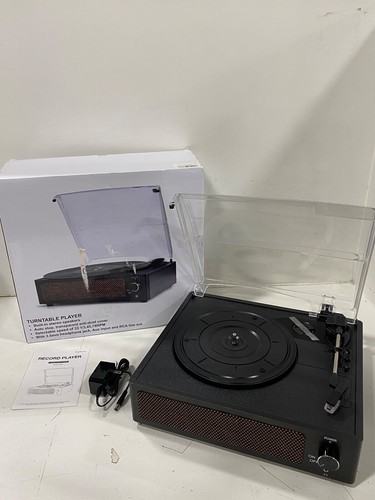 Steepletone (R608) Record Player | eBay