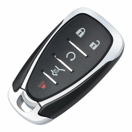 Replacement For 2018-2021 Chevy Equinox Smart Keyless Remote Car Key ...