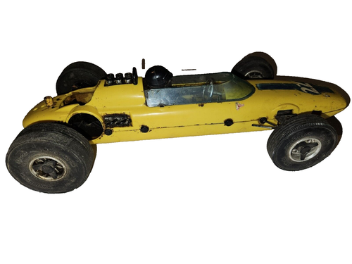 Vintage Wen-Mac Lotus Indy Racer Car | eBay