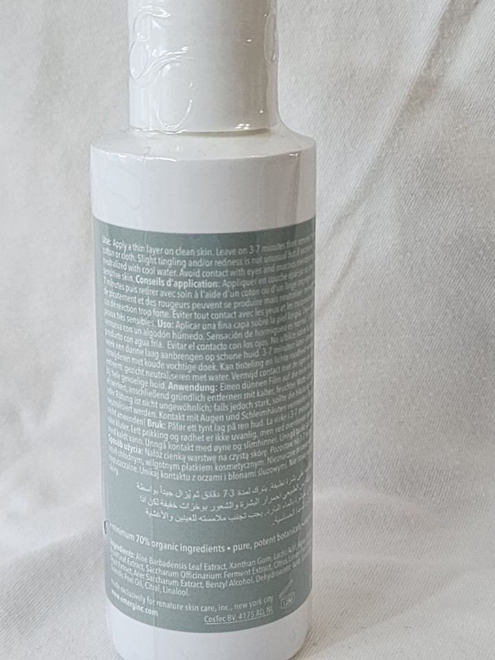 EmerginC Scientific Organics Multi-Fruit Acid Peel | eBay