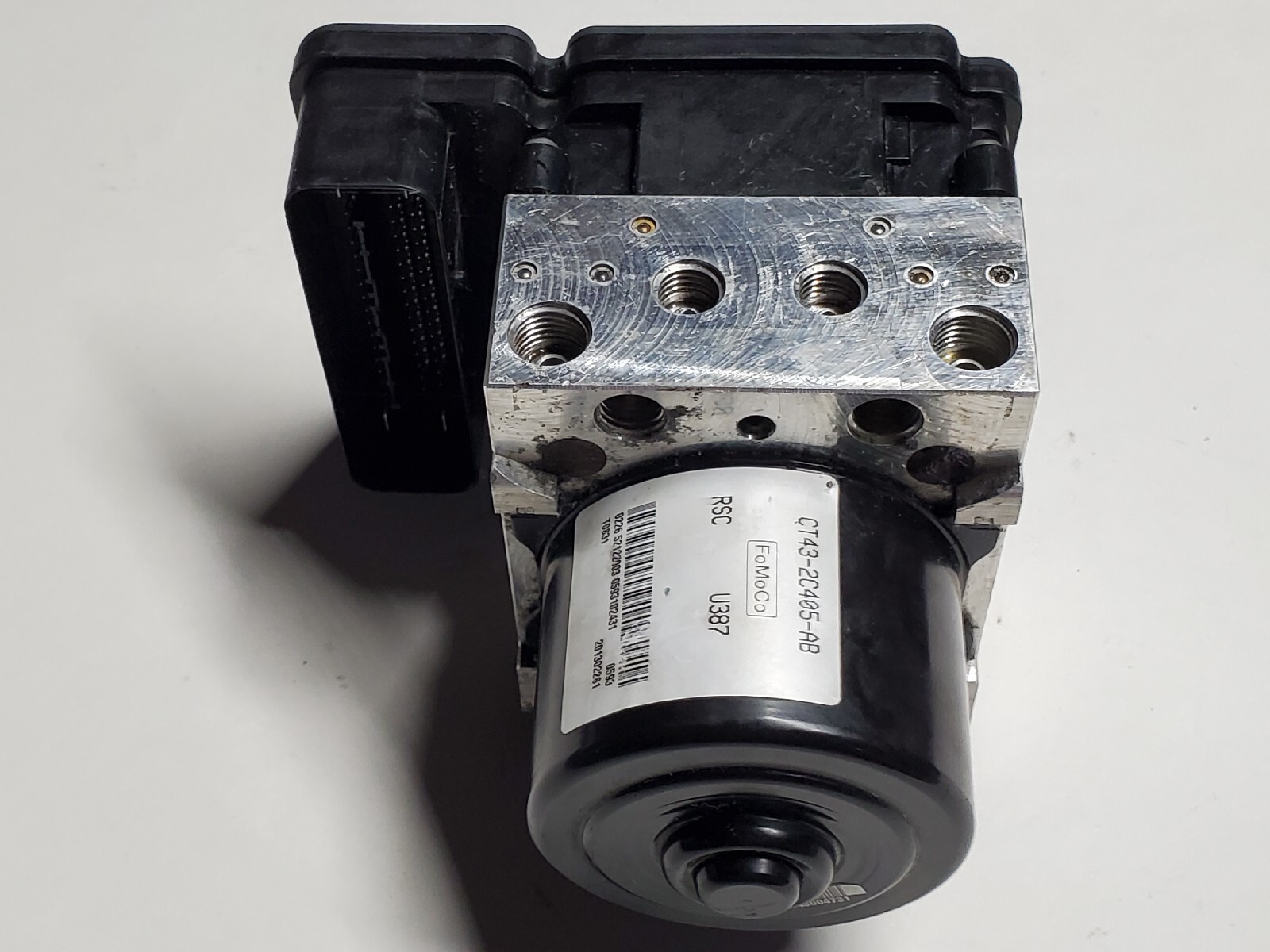 Ford Edge MKX 2011-2014 ABS Anti-Lock Brake Actuator Pump w/Module CT43 ...