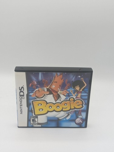 Nintendo DS Boogie w/ 3D Glasses - Complete in Box w/ Manual | eBay
