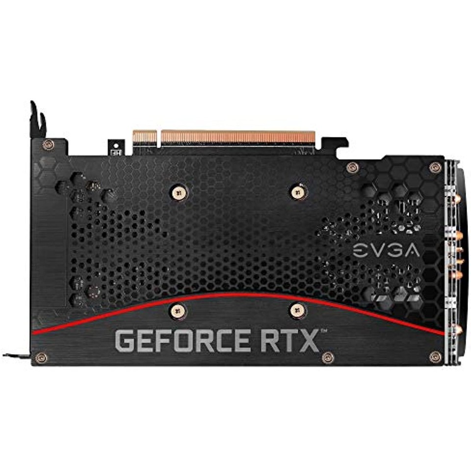 EVGA GeForce RTX 3060 Ti 8GB GDDR6 XC Gaming Metal Backplate 08G-P5 ...