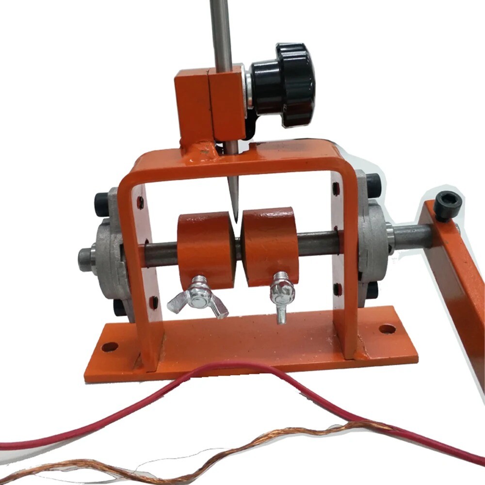 Manual Wire Cable Stripping Peeling Machine Cable Scrap Copper Wire ...