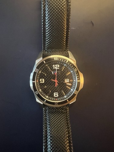 BMW MENS WATCH M-THREE HAND AUTOMATIC CHRONOGRAPH Manufacture M1 M2 M3 ...