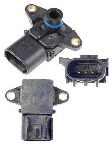 Capteur de pression 5S2559 , 00K68199324AB , 5033310AC , 5149091AA ...