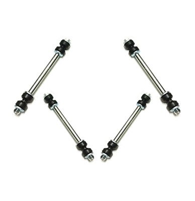 4 Pc Stabilizer Sway Bar Front Rear Kit for Ford Explorer Mercury ...