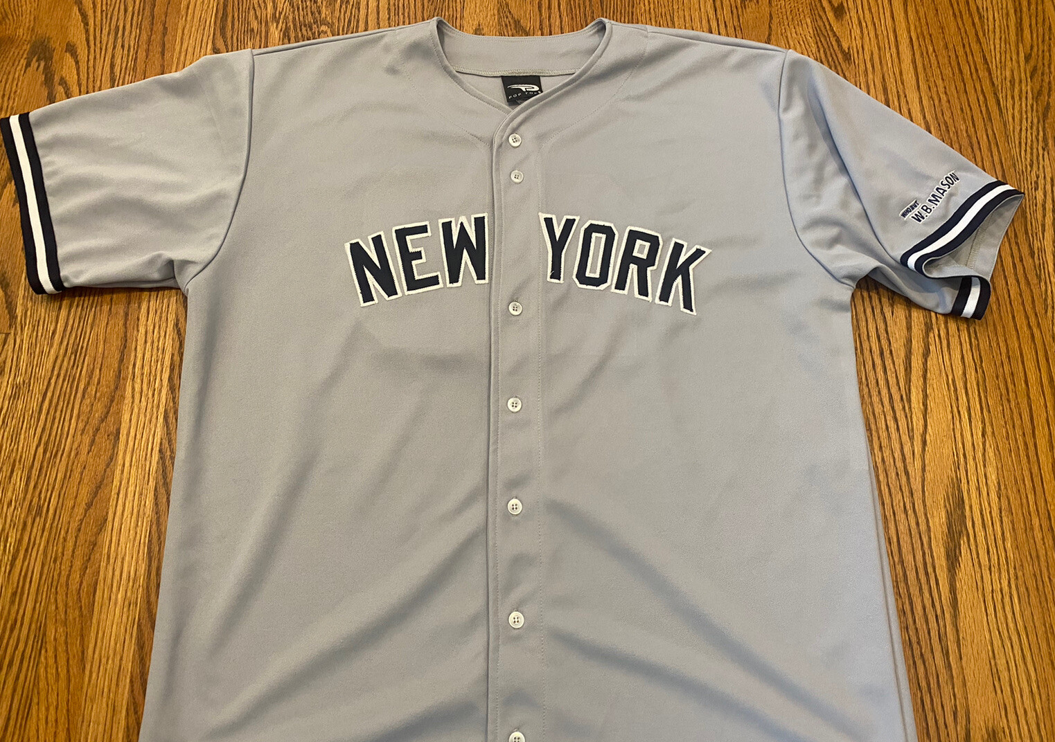 New York Yankees Jorge Posada #20 WB Mason Employee Pop Tops MLB ...