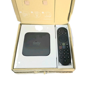 Sky Stream Puck TV streaming box Grade A | eBay UK