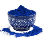 100Grams - 100% Authentic Moroccan Blue Nila Powder For Whitening - UK ...