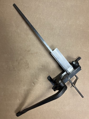 Helmold Rule Cutter With Brand New Cutter Blades | eBay