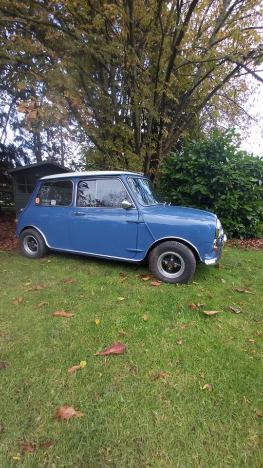 classic cars mk 1 mini cooper | eBay UK