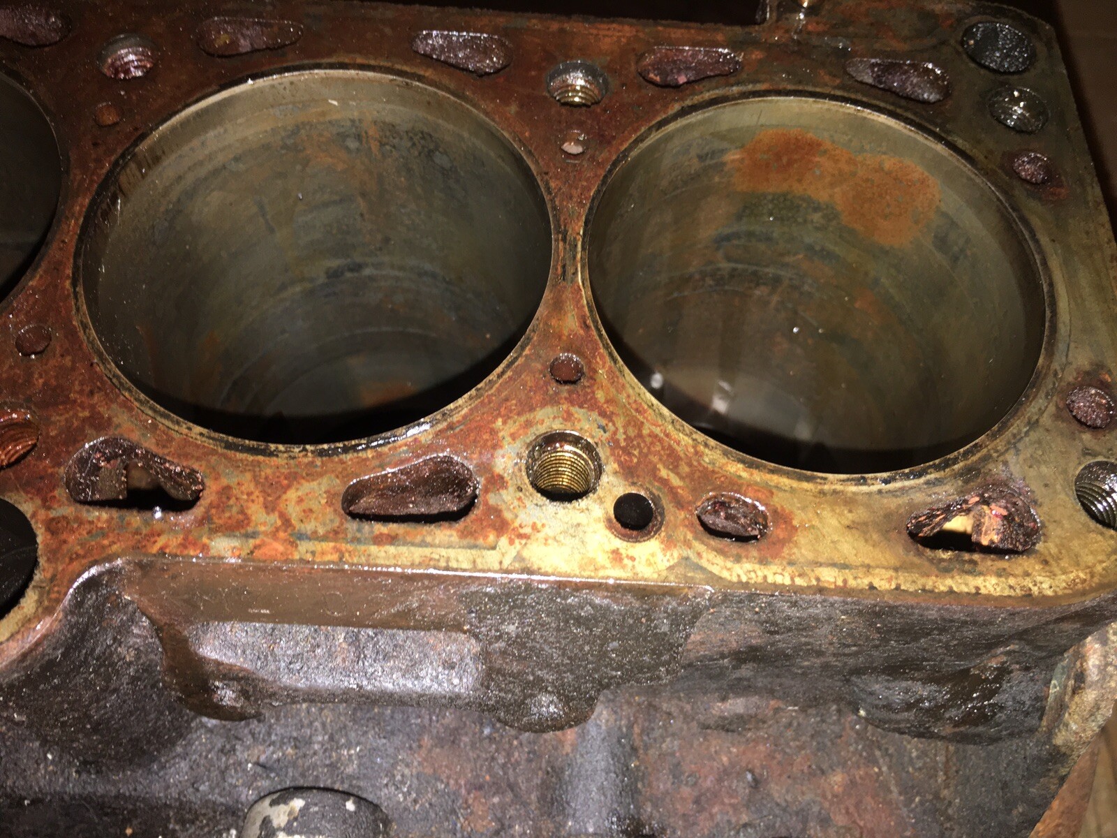 VW Engine Block MZ 1.8 8v Mk1 OEM Mk1 Mk2 Golf Jetta Rabbit GTI | eBay UK