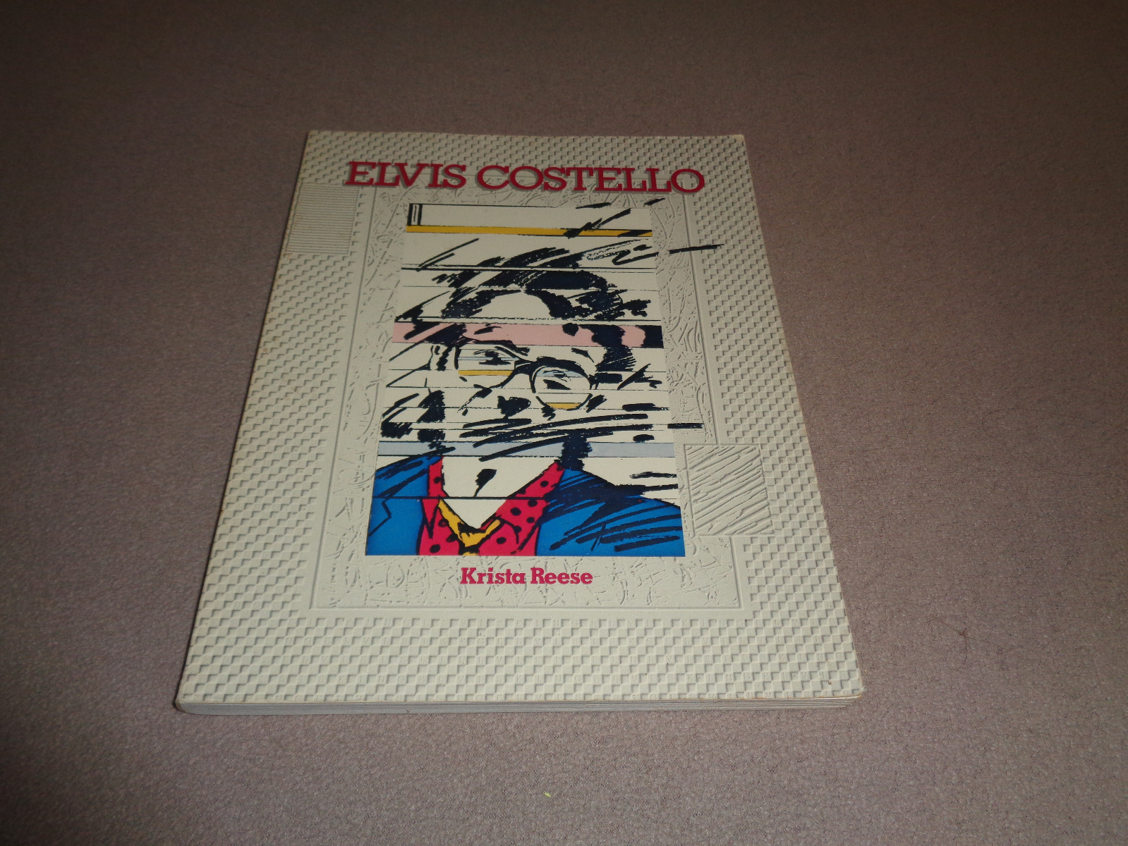 Elvis Costello - Krista Reese - Proteus Paperback - 1981 | eBay