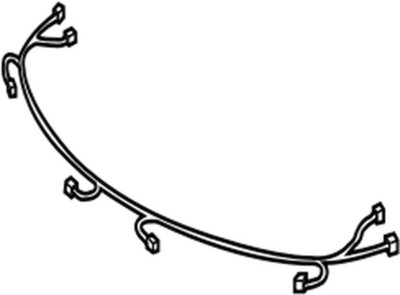 82114-50021 Toyota Wire, engine room, no.4 8211450021, New Genuine OEM Part | eBay