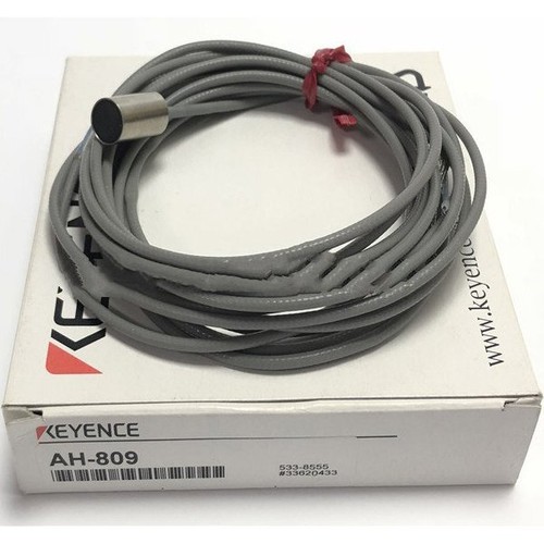one NEW in box keyence AH-809 Proximity sensor Free shipping | eBay