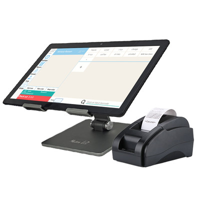 Cash Registers - Barcode Scanner