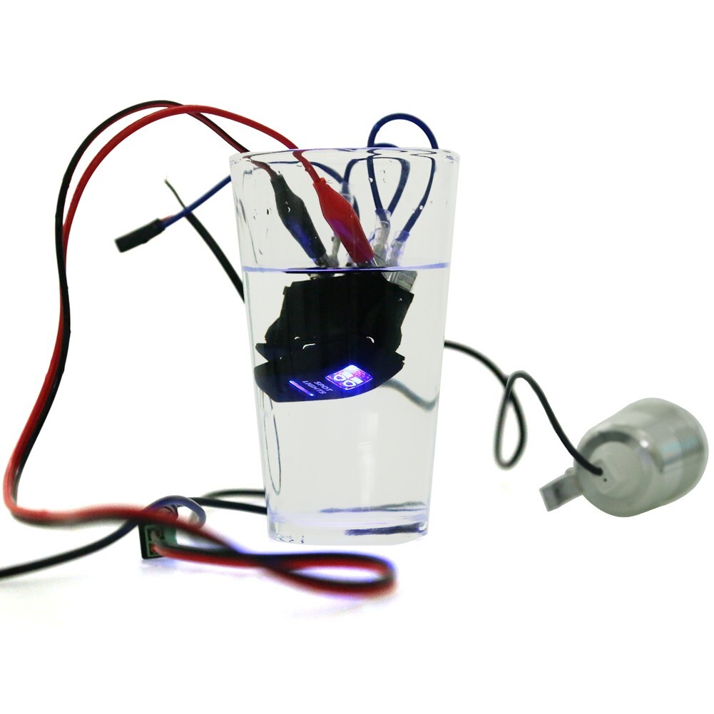 LED Light Bar 12V ARB Carling Rocker Waterproof Toggle Switch Blue Car ...