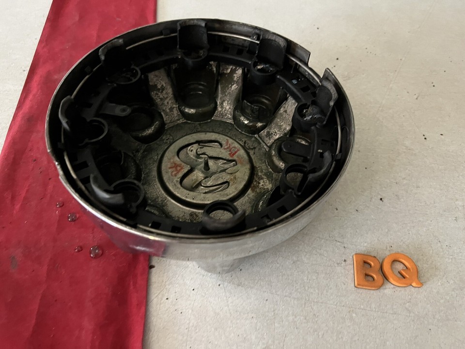 2003-2018 Dodge Ram 2500 3500 Chrome Center Hub Cap 52121450AD #BQ oem ...