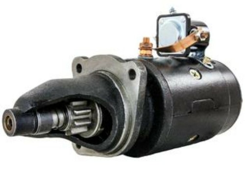 New Built Starter IHC Farmall Tractor 300 350 400 300HC 350HC 361782R91 ...