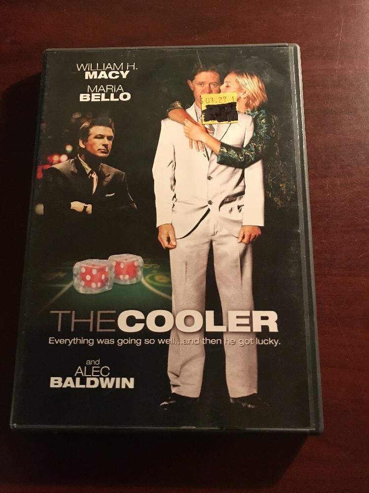 The Cooler (DVD, 2004) 31398118244| eBay
