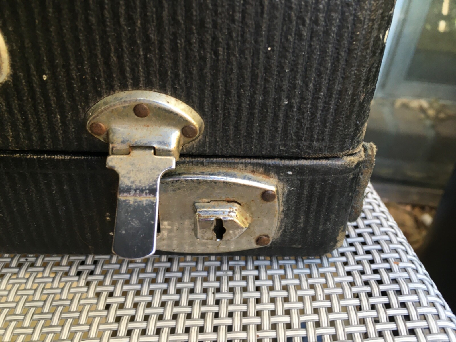 SMITH & CORONA STERLING by LC Smith and Corona circa 1940’s w/glass ...