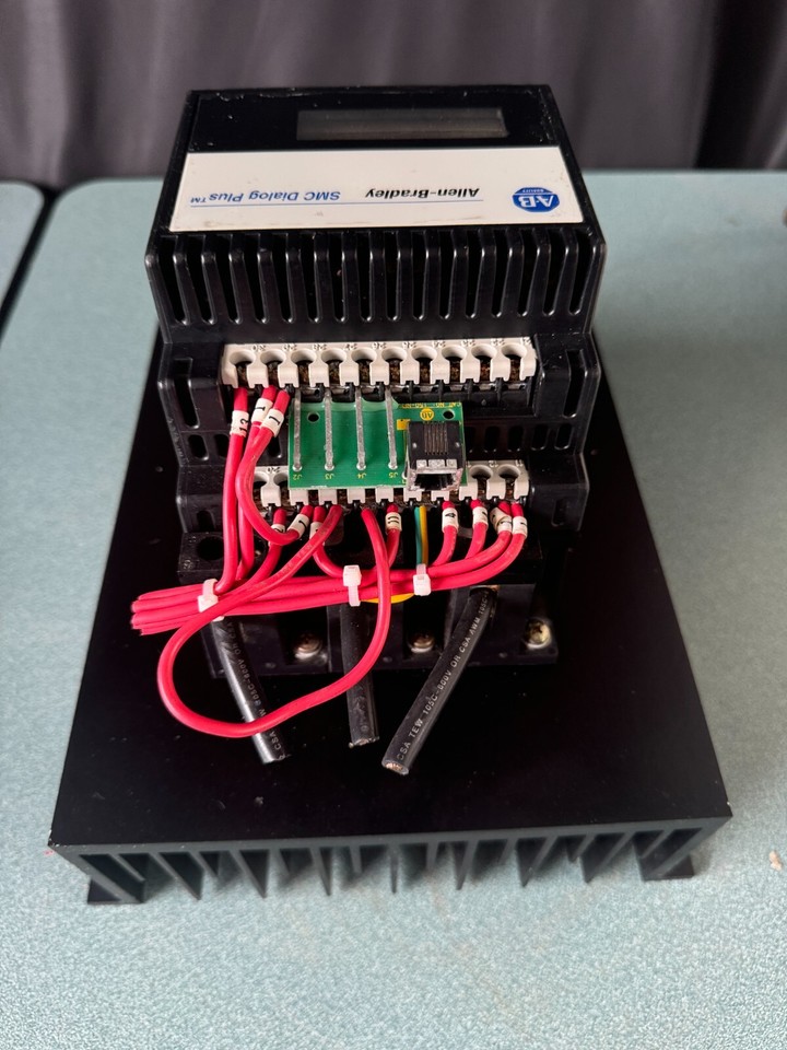 Allen Bradley SMC Dialog Plus 40888-490-01-B1FX - Working - Shipping ...