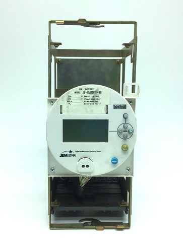 AMETEK JEMSTAR HIGH ACCURACYREVENUE DIGITAL MULTIFUNCTION ELECTRIC ...