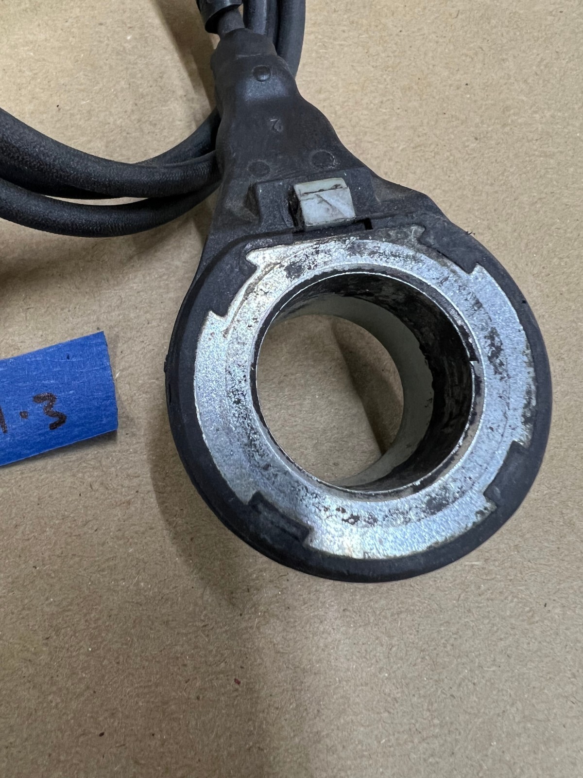 2014-2022 OEM Harley-Davidson Touring Front Wheel Speed Sensor ABS ...