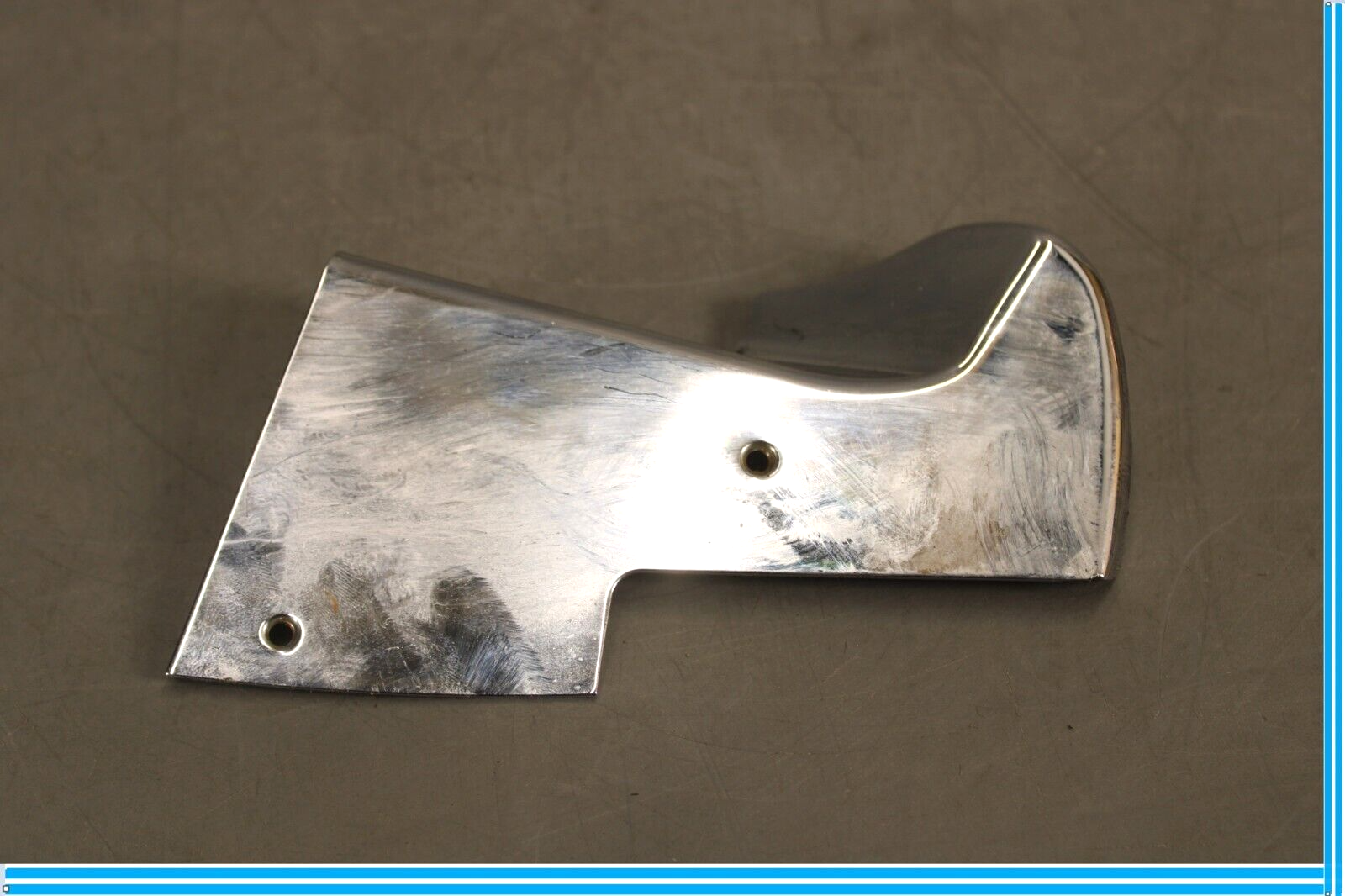 97-04 Mercedes R170 SLK230 SLK320 Front Right Door Edge Trim Molding ...