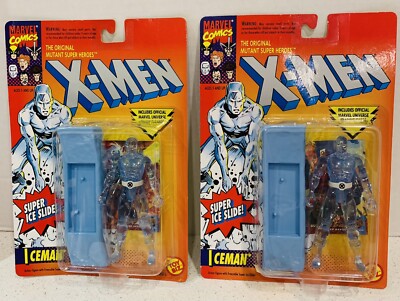 X- MEN ICEMAN ACTION FIGURE | eBay